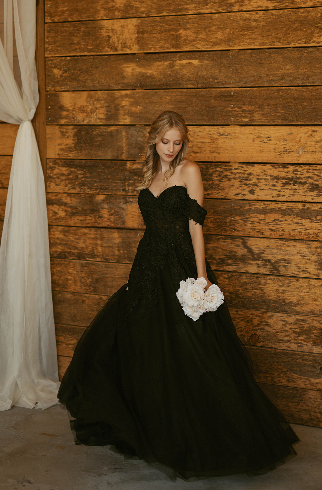 Untraditional Wedding Gowns – A Western Wedding Co