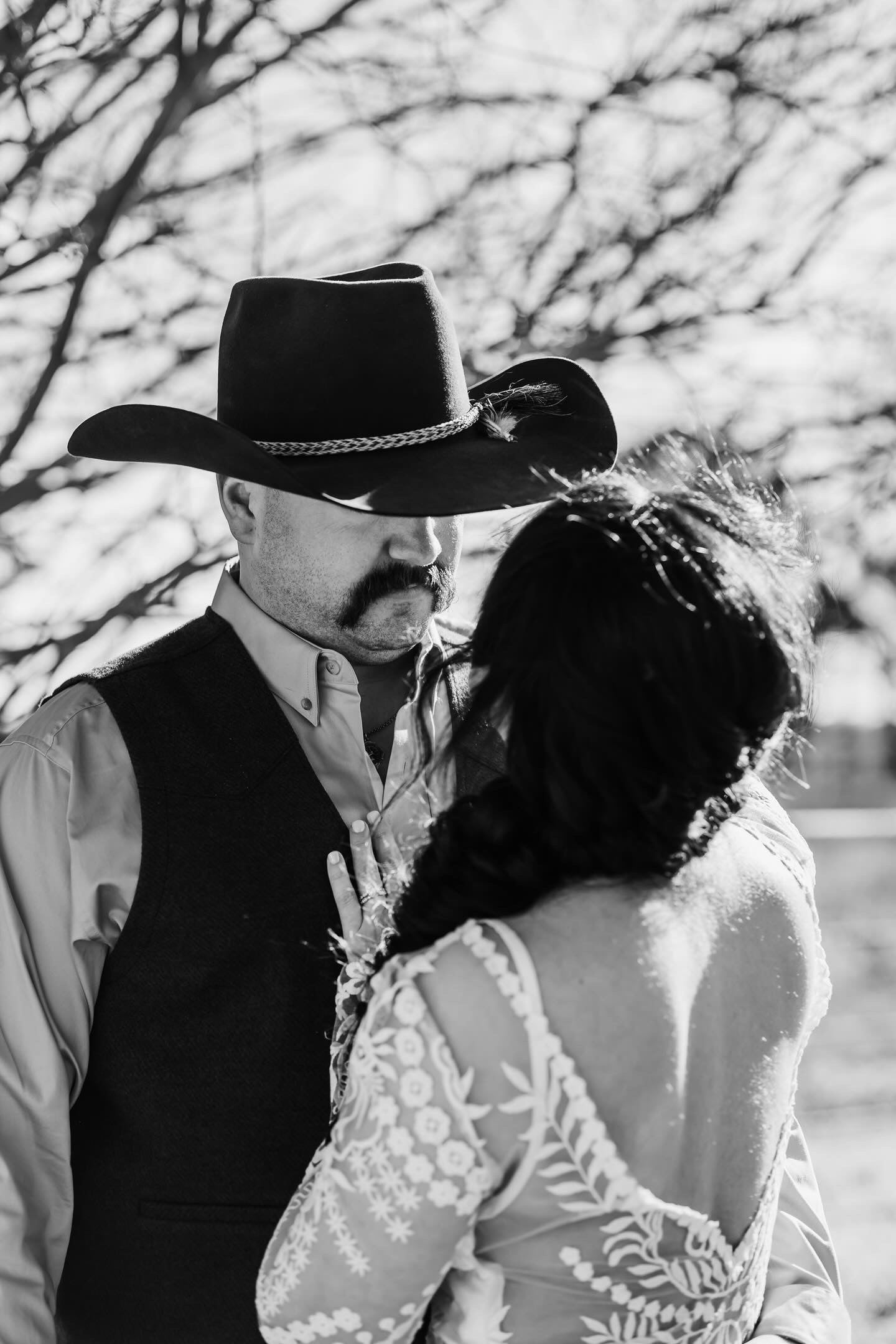 The Gentry Gown – A Western Wedding Co