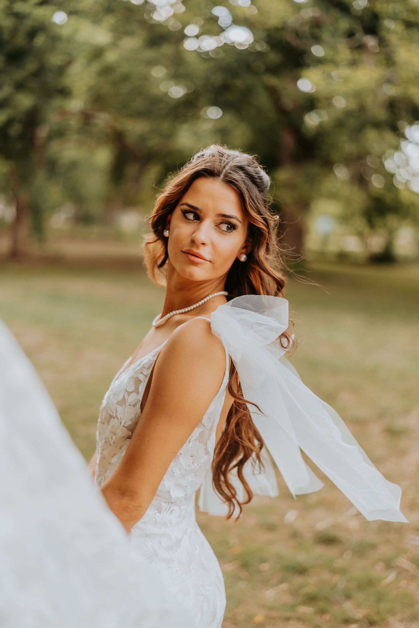 The Lydia Gown – A Western Wedding Co