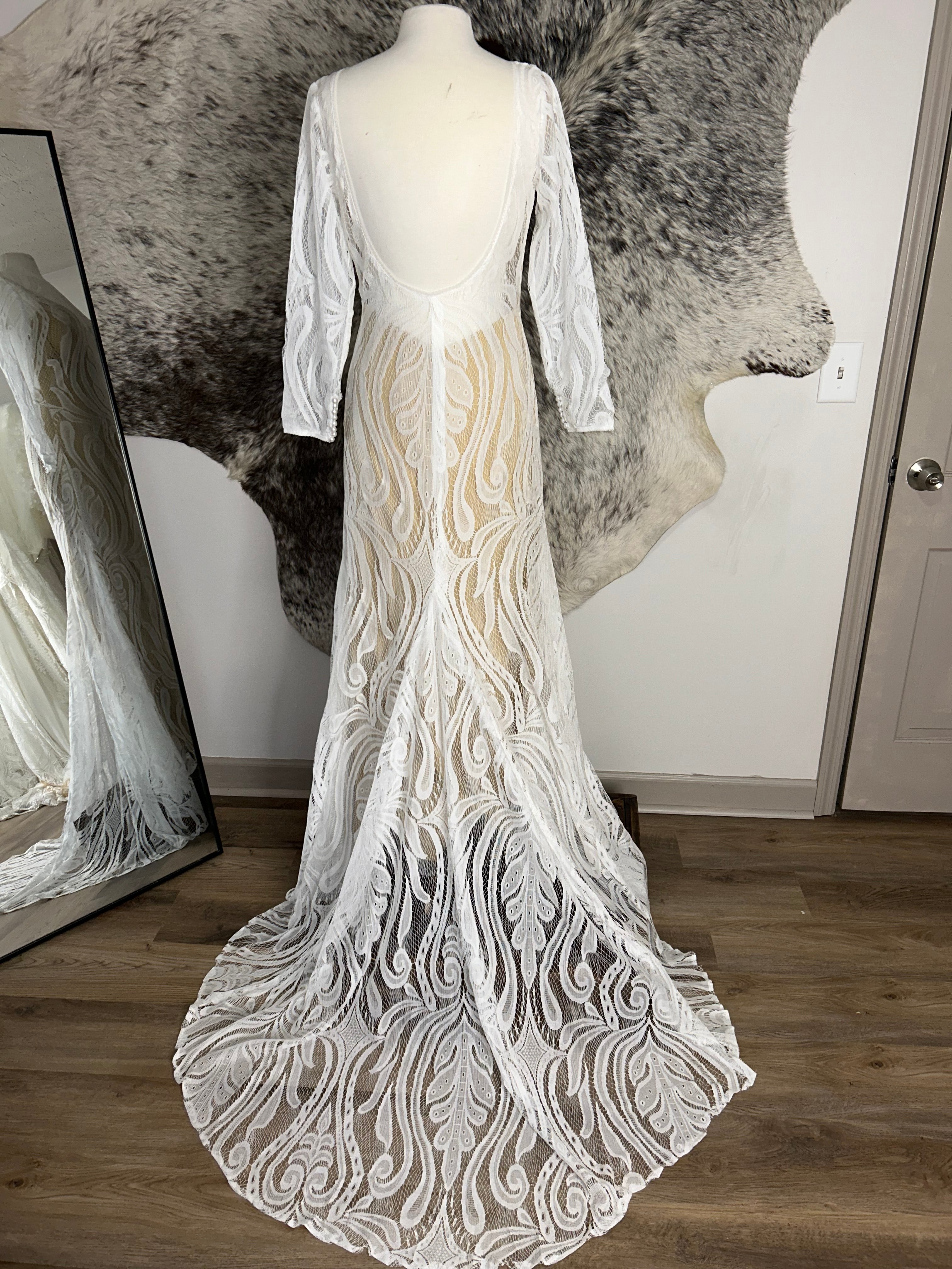 Customizable Gowns – Page 2 – A Western Wedding Co