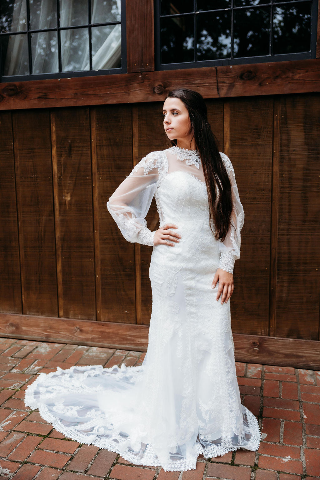 A Western Bride – Page 3 – A Western Wedding Co