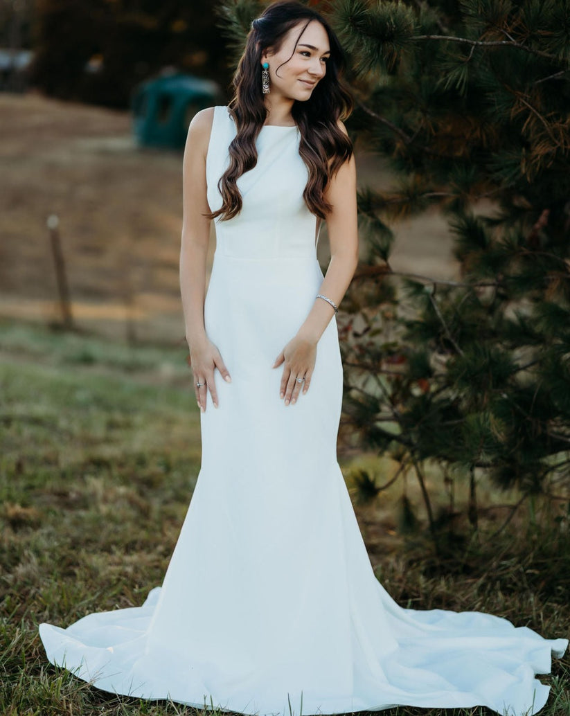 The Sherri – A Western Wedding Co