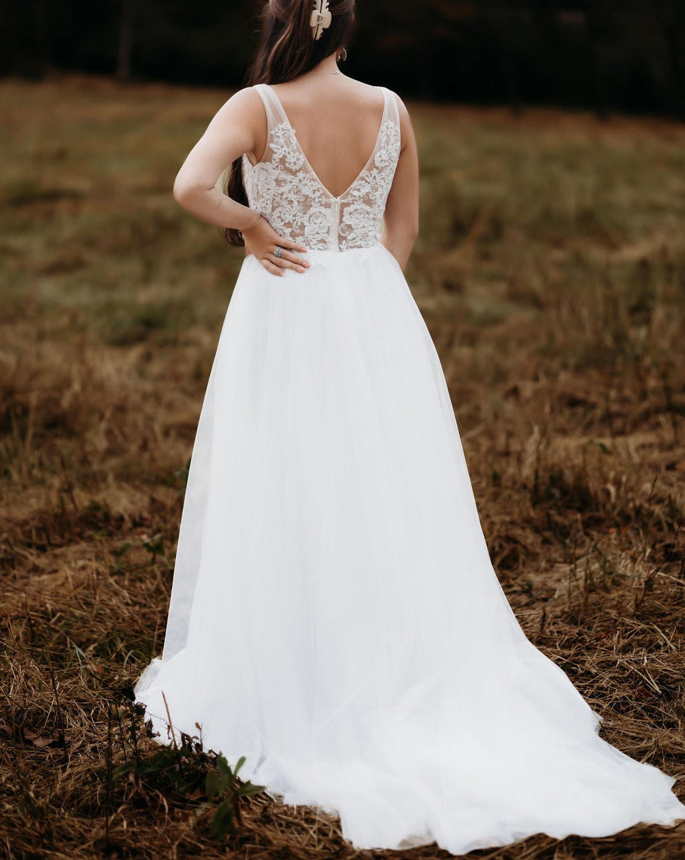 The Fallon – A Western Wedding Co